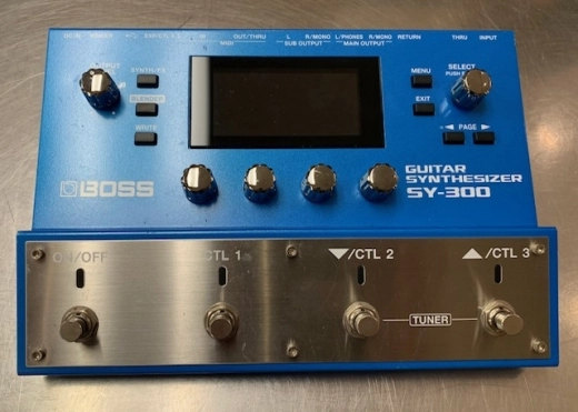 Gear Hunter | BOSS - SY-300